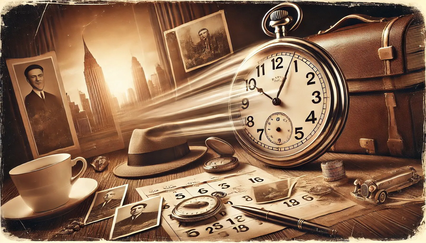 Hypnotic Time Travel: Experience the Future and Past Like Never Before
