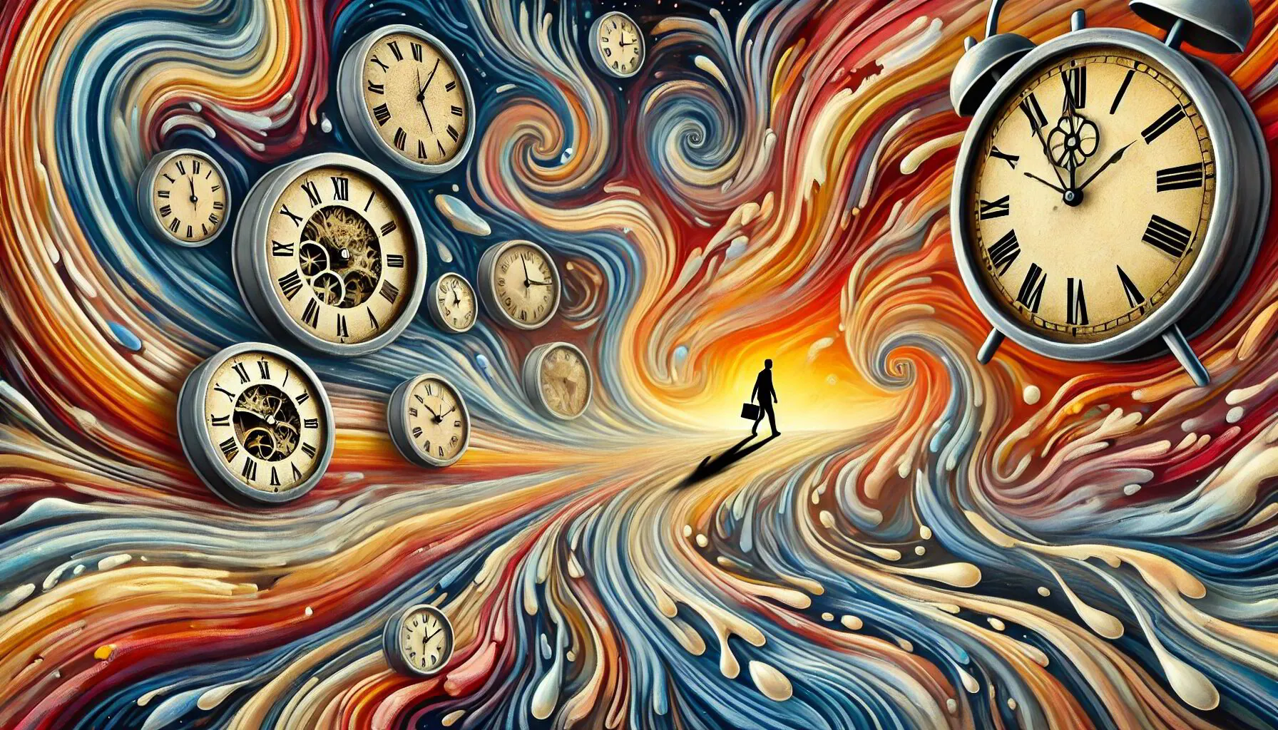 Hypnotic Time Travel: Experience the Future and Past Like Never Before