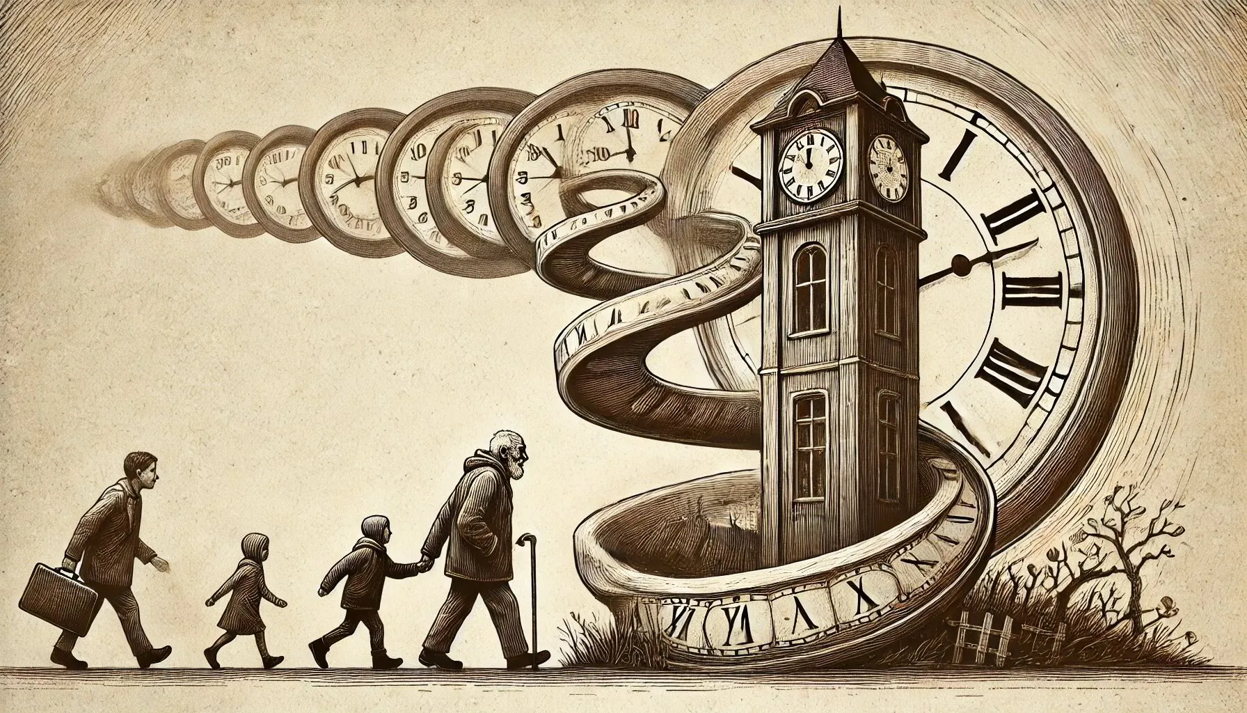 Hypnotic Time Travel: Experience the Future and Past Like Never Before