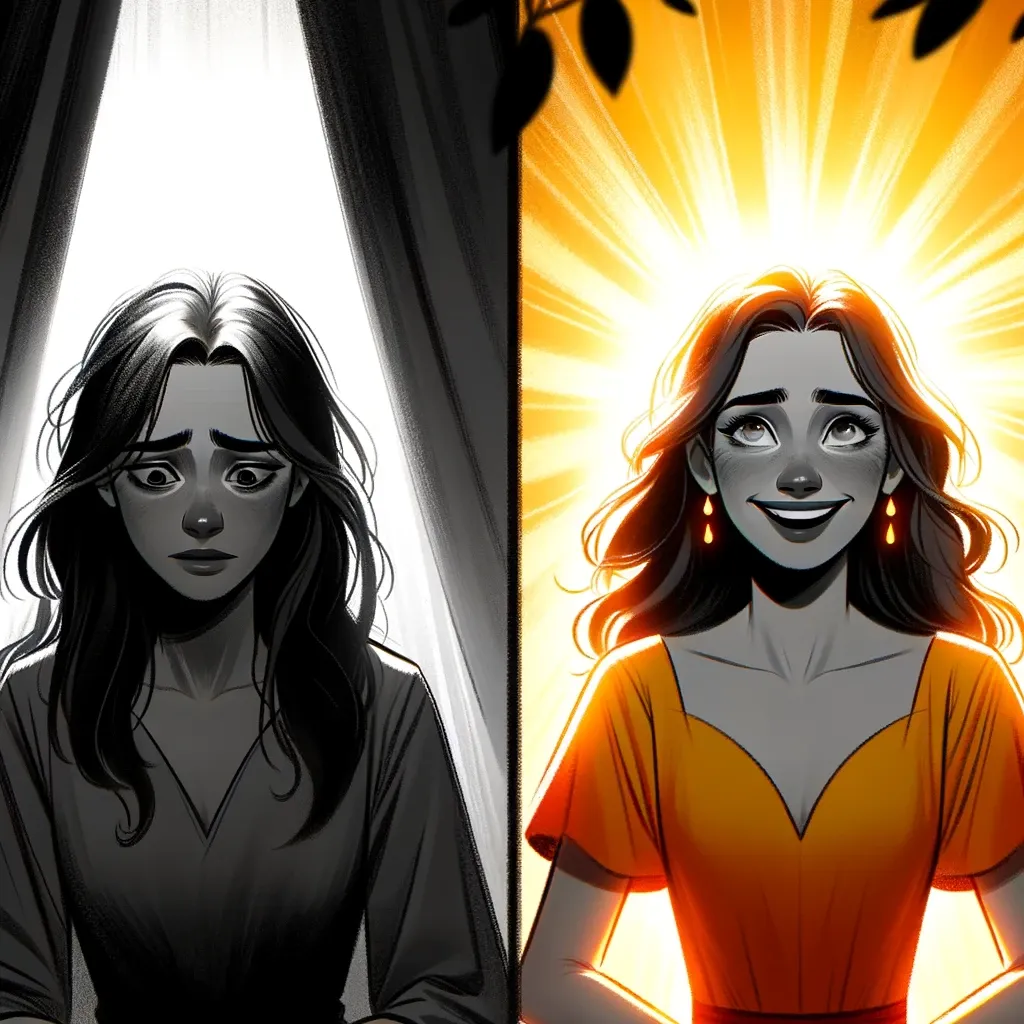 From Victim to Victor: The Importance of Empowering Self-Descriptors