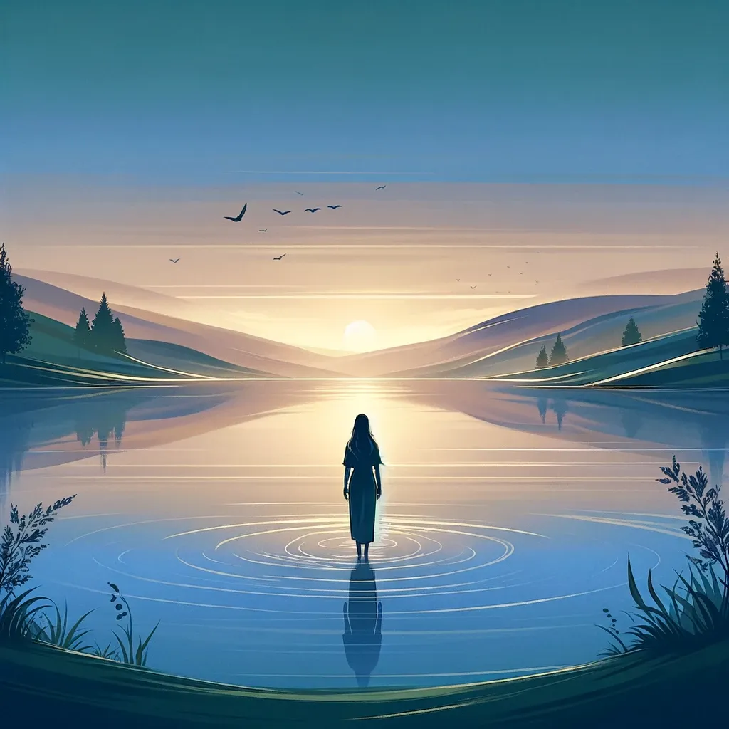 Light Through the Shadows: Hypnosis and the Path of Grieving