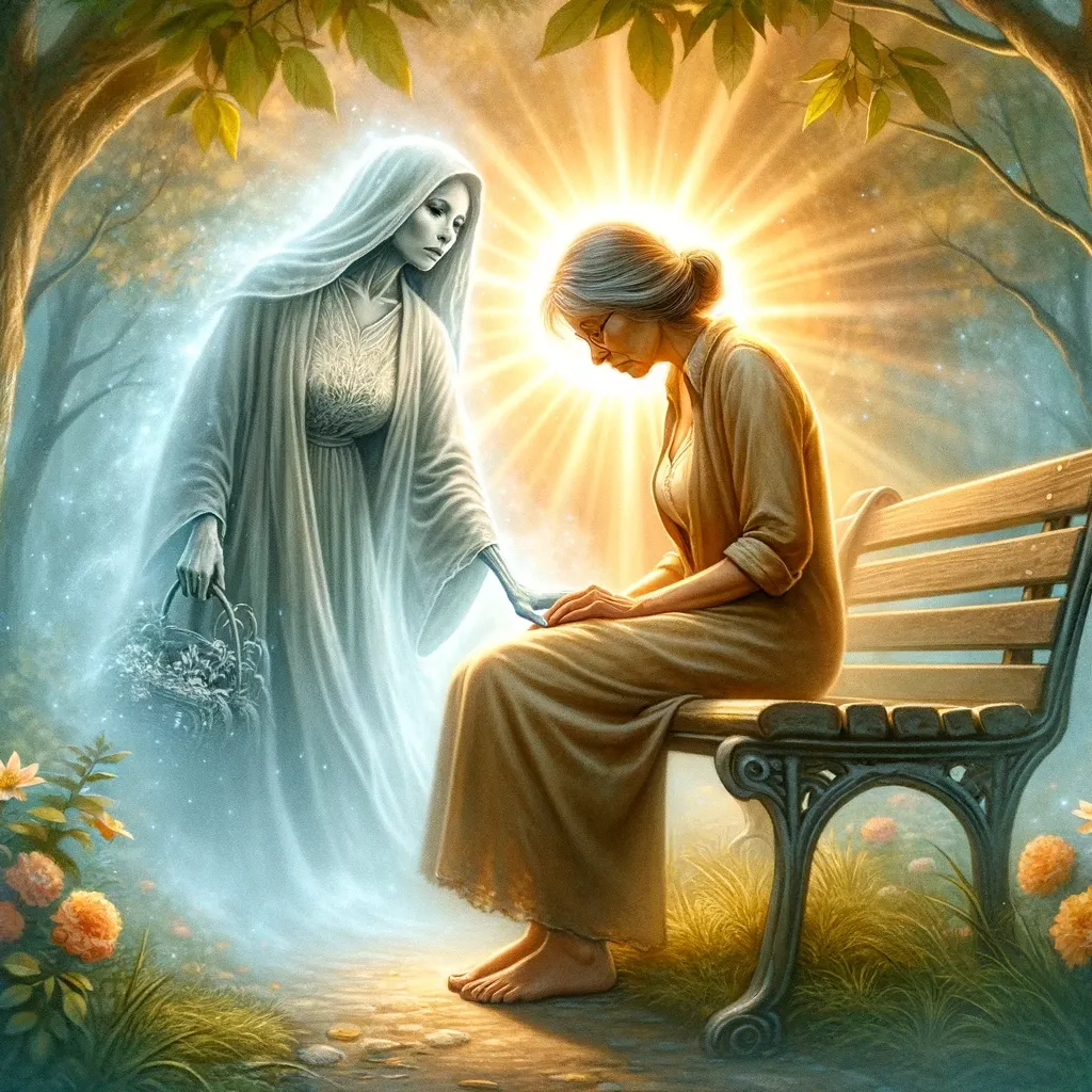 Light Through the Shadows: Hypnosis and the Path of Grieving