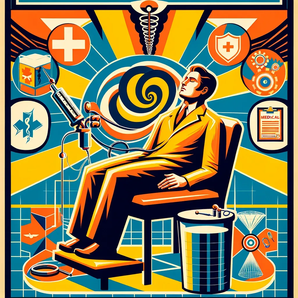 The Healing Trance: Exploring Hypnosis as a Groundbreaking Medical Solution