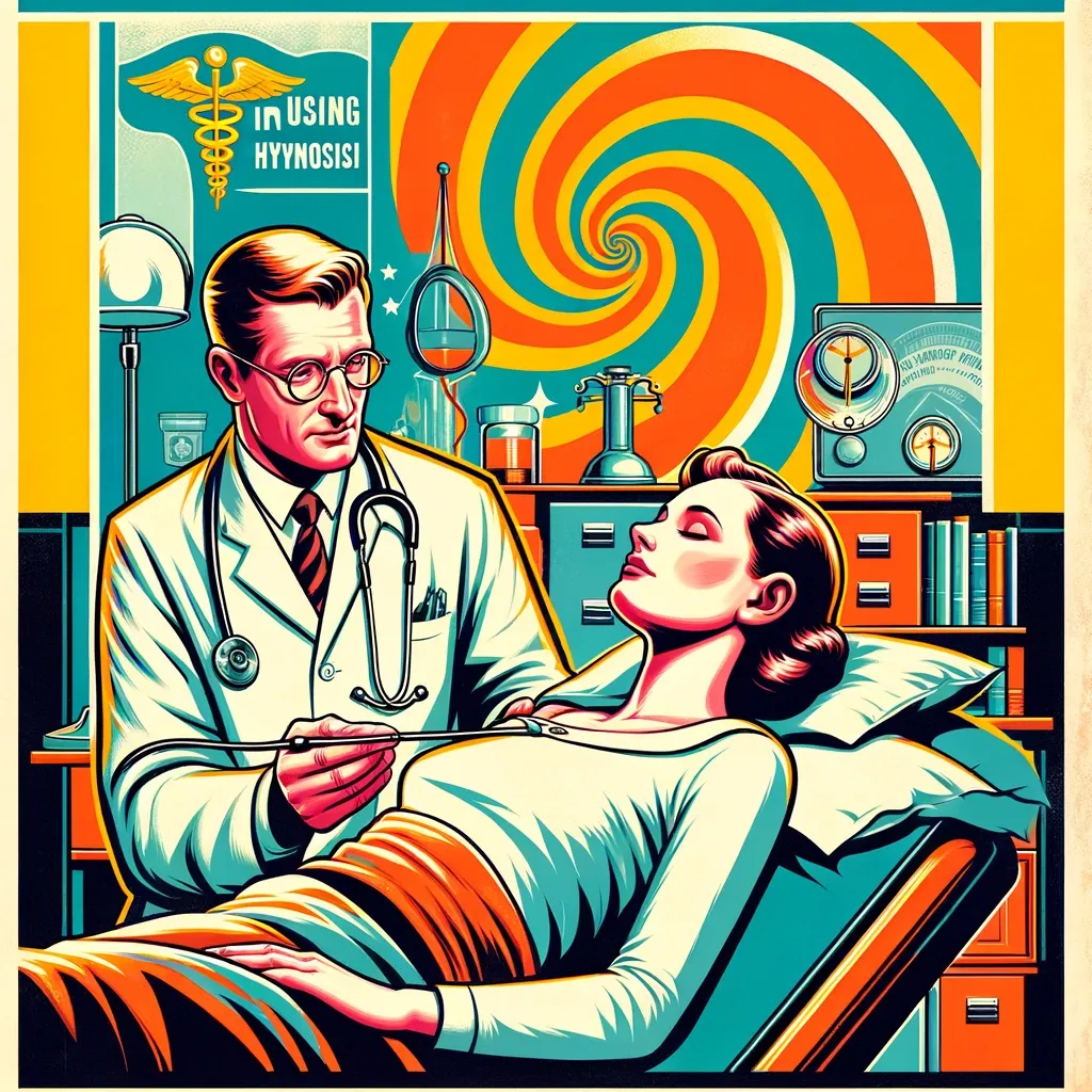 The Healing Trance: Exploring Hypnosis as a Groundbreaking Medical Solution