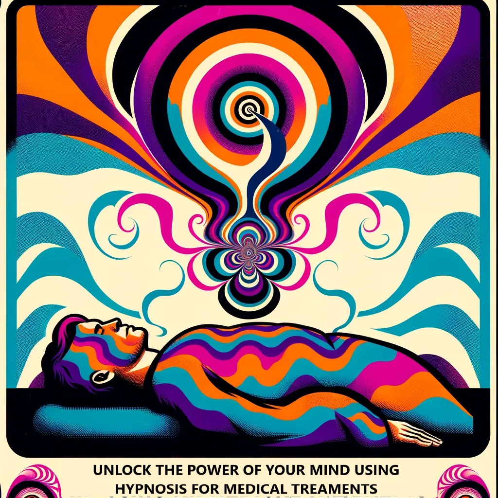 The Healing Trance: Exploring Hypnosis as a Groundbreaking Medical Solution