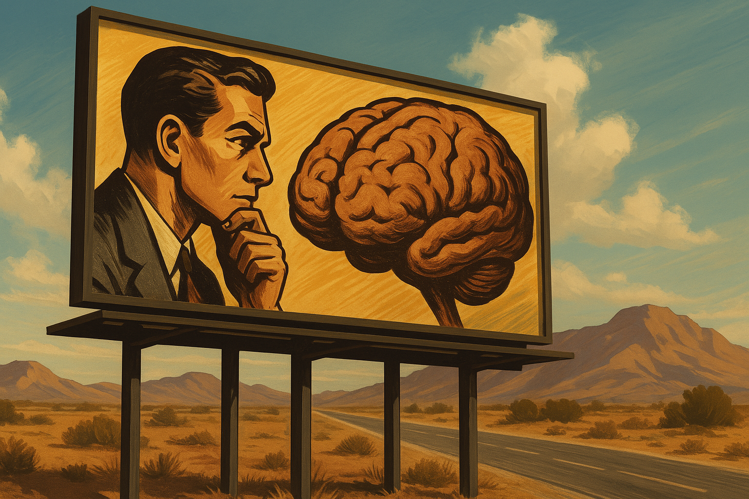 What If Irrational Thoughts Were Secretly Rational All Along?