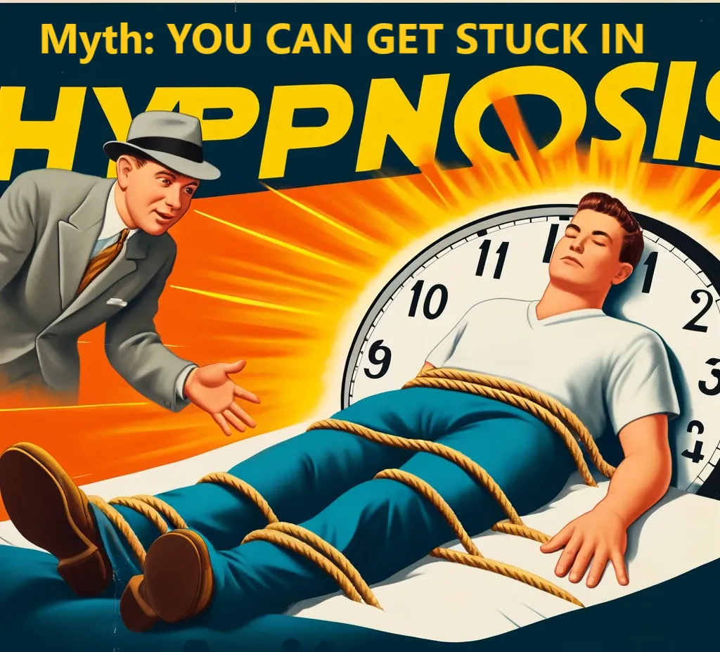 10 Shocking Myths About Hypnosis You Probably Believe