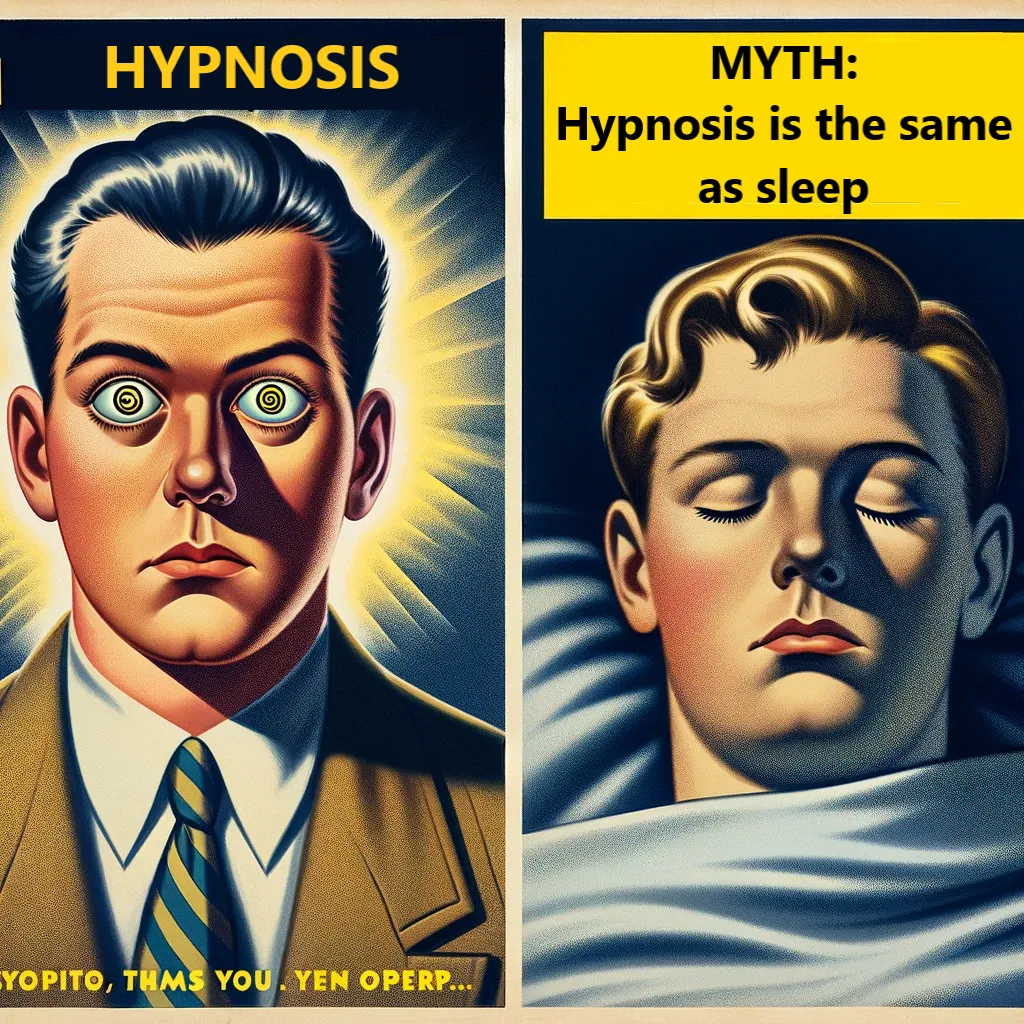 10 Shocking Myths About Hypnosis You Probably Believe
