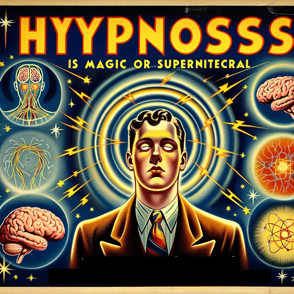 10 Shocking Myths About Hypnosis You Probably Believe
