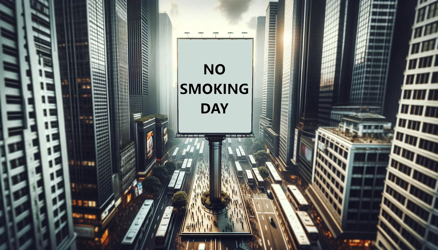 "Breathe Freedom: No Smoking Day March 13th, 2024"