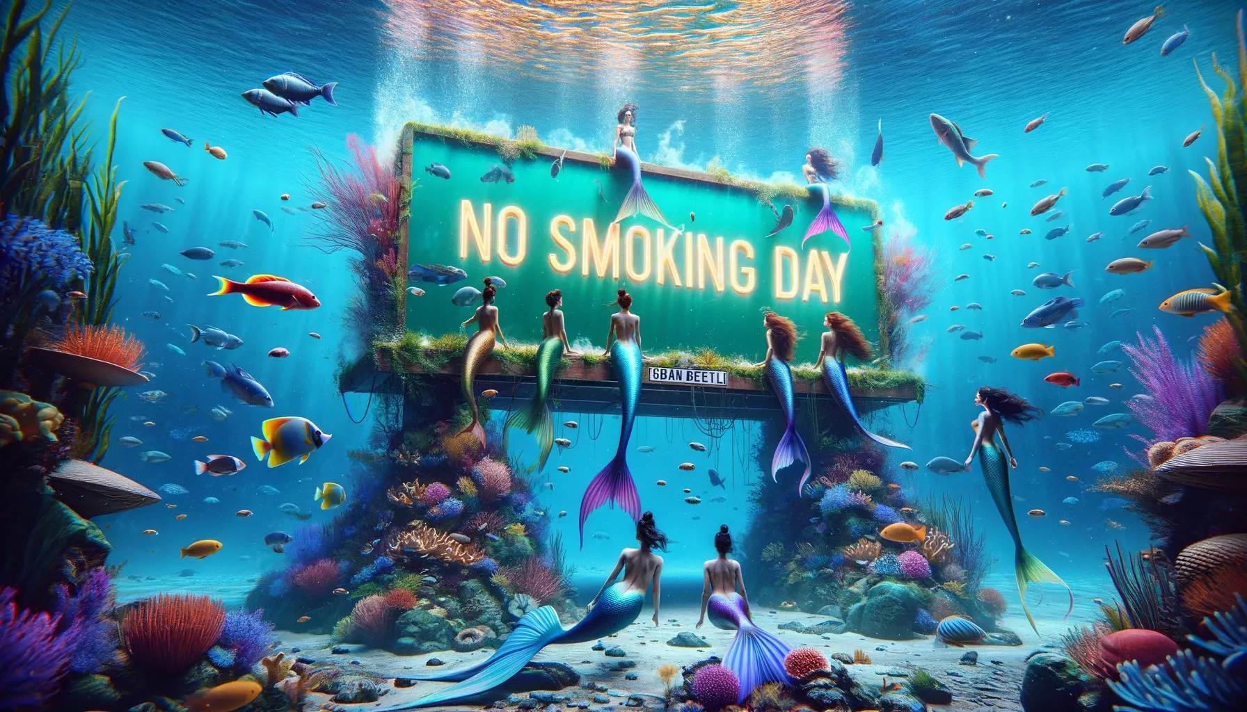 "Breathe Freedom: No Smoking Day March 13th, 2024"