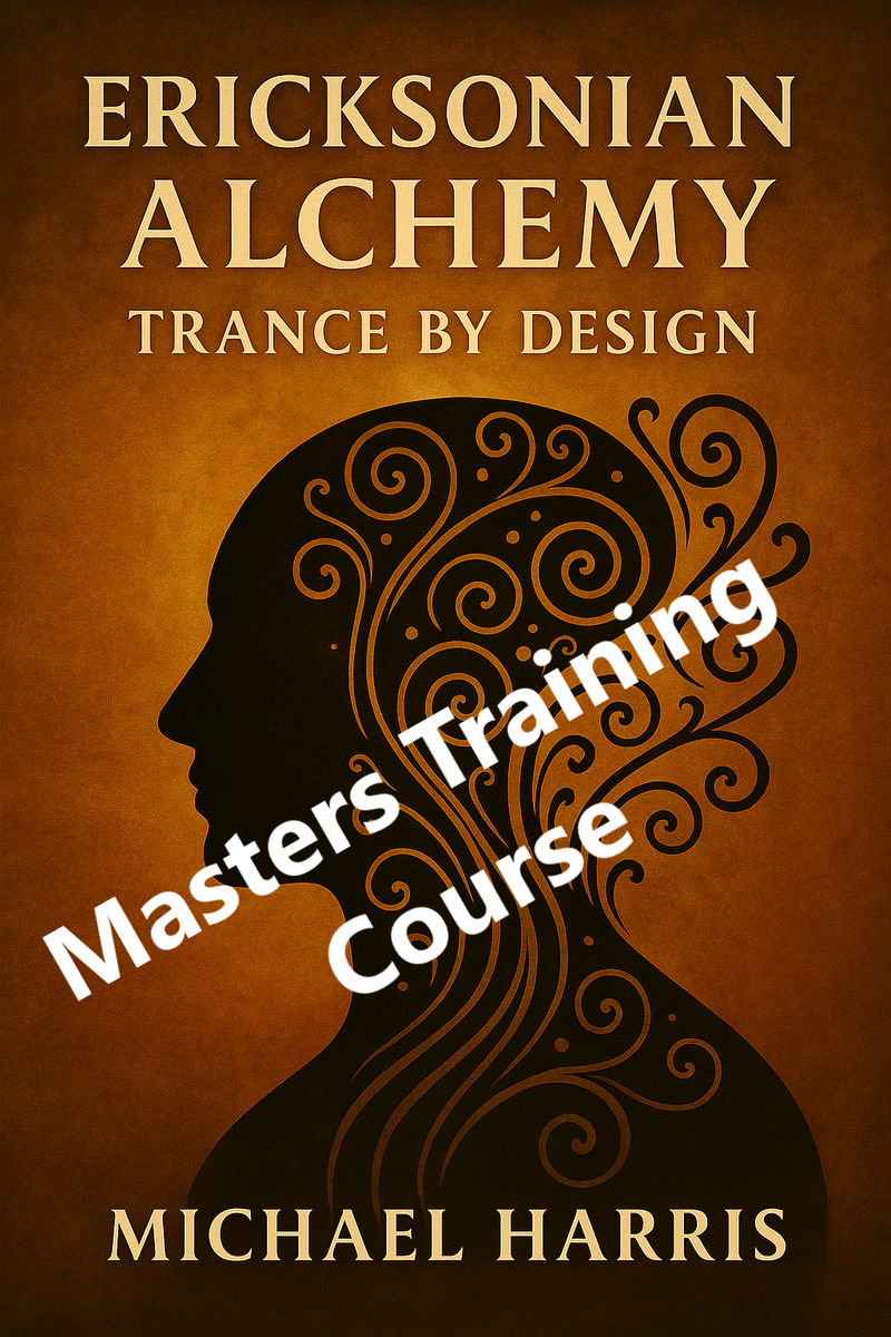 Ericksonian Alchemy book