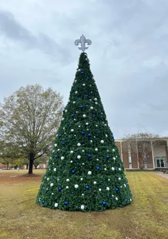 High-Quality Commercial Christmas Trees | Indoor & Outdoor - Jubilee Decor