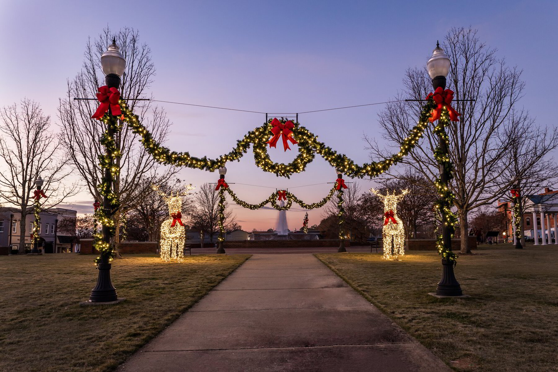 Ideas for Utility Pole Decorations