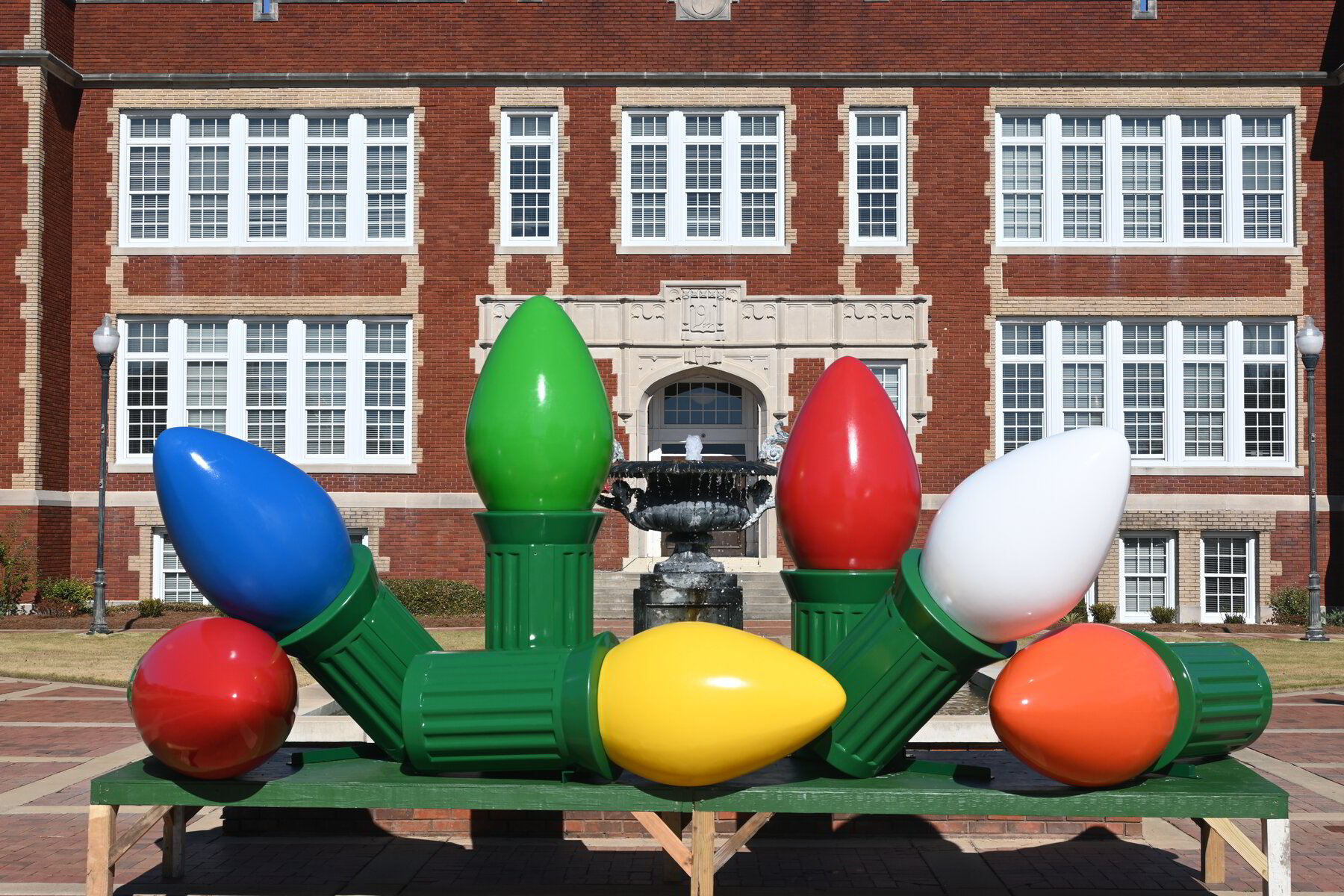 Jubilee Decor - Giant C7 Bulbs