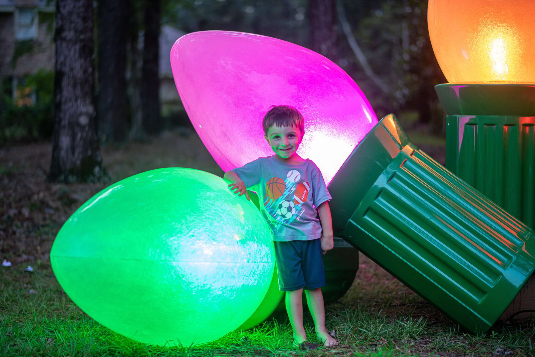 Jubilee Decor - Giant C7 Bulbs