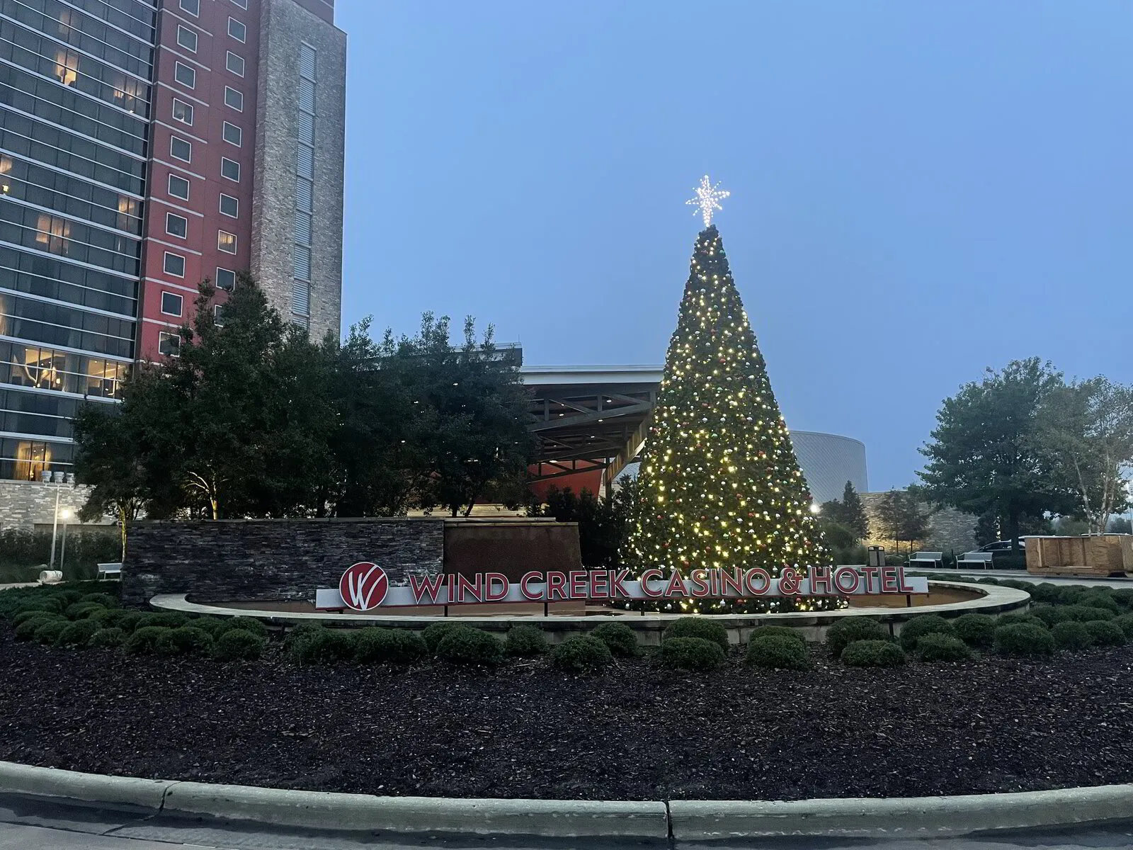 High-Quality Commercial Christmas Trees | Indoor & Outdoor - Jubilee Decor