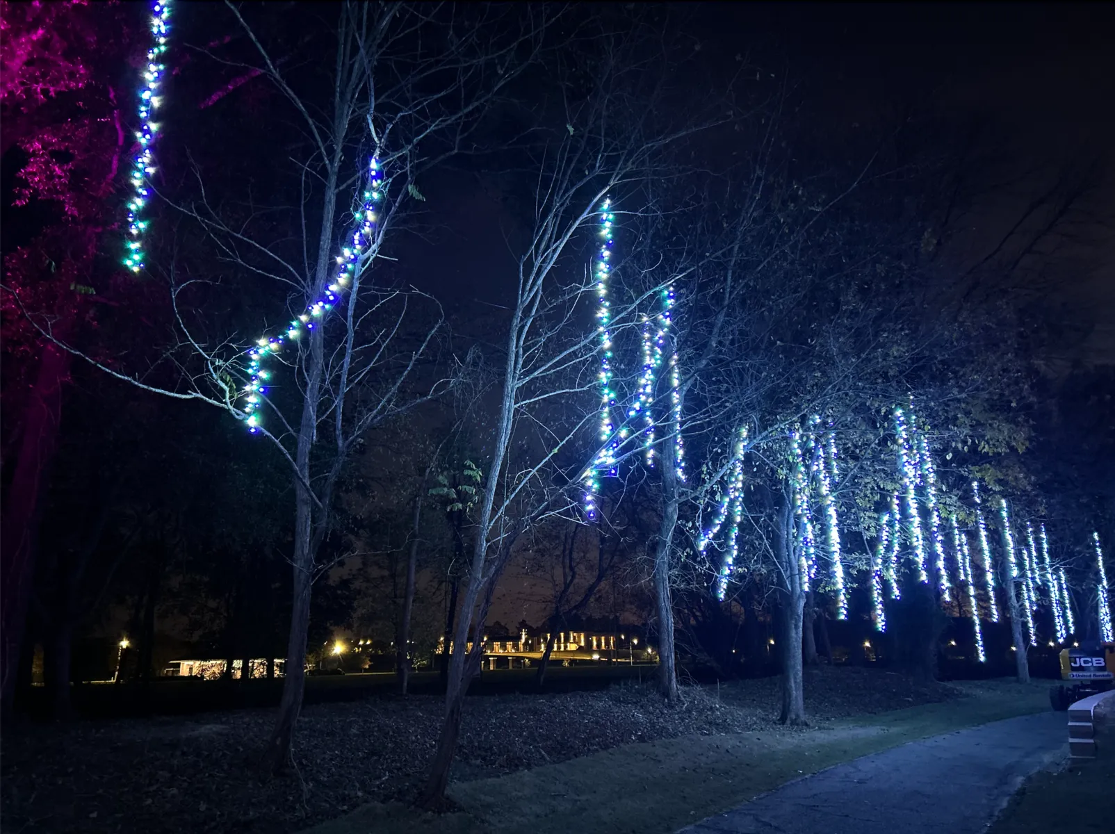 Commercial Christmas Lights for Illumination - Jubilee Decor