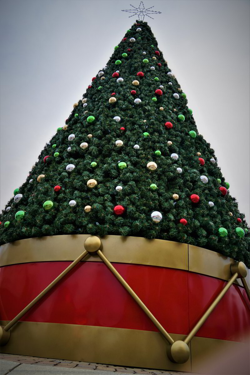 Commercial Christmas LED Lights - Jubilee Decor