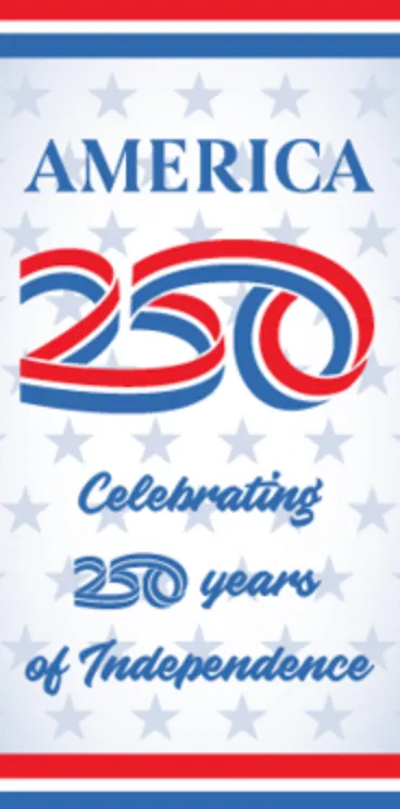 Celebrate 250 Years of Freedom with Patriotic Decorations