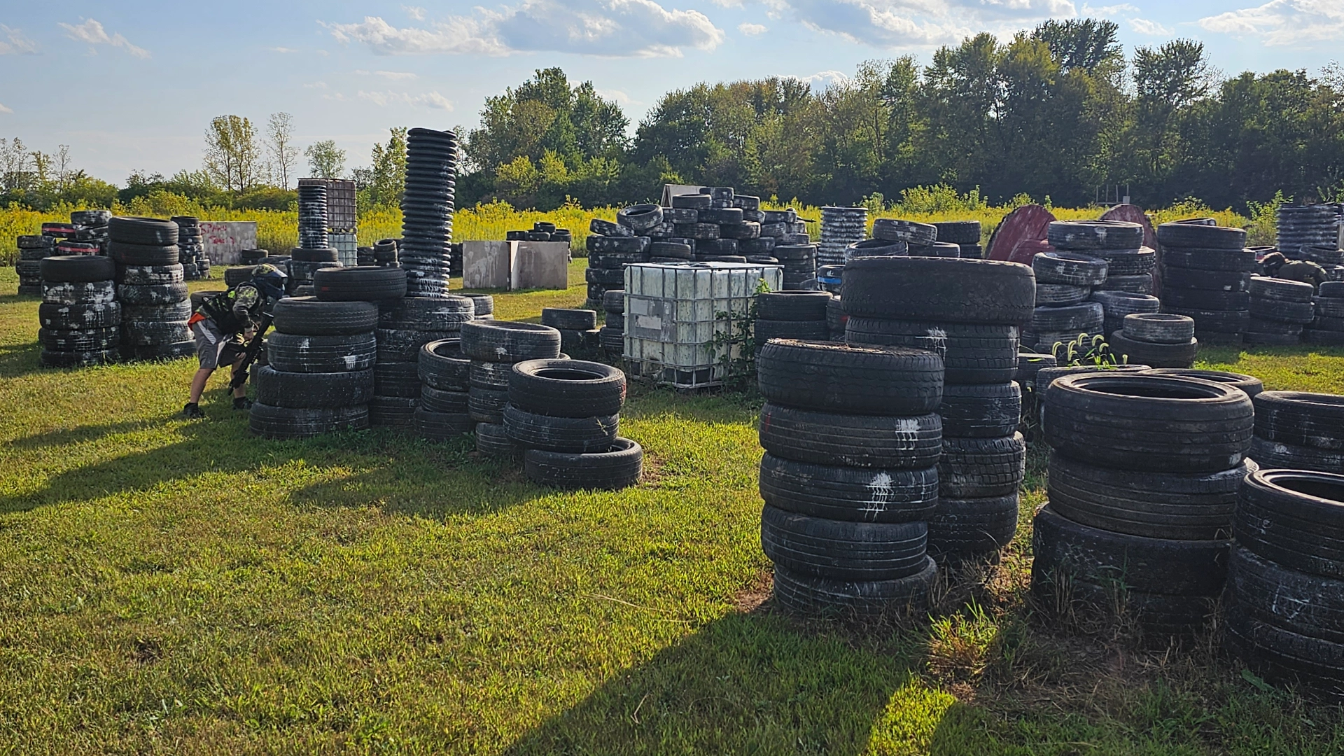 Indiana's Premier Paintball & Airsoft Adventure Park | Paintball ...