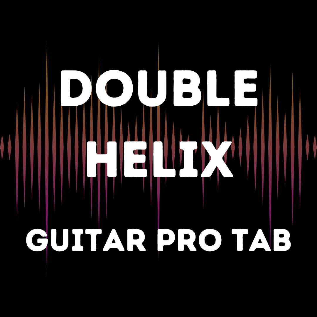 Double Helix Guitar Pro Tab