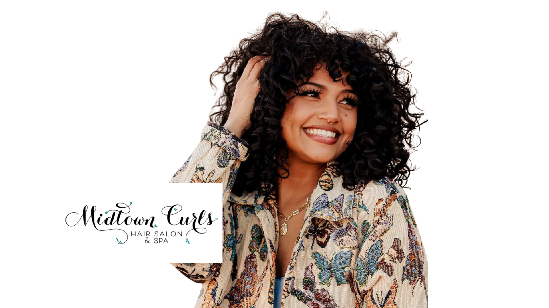 LOVE your Curly Hair, anywhere!