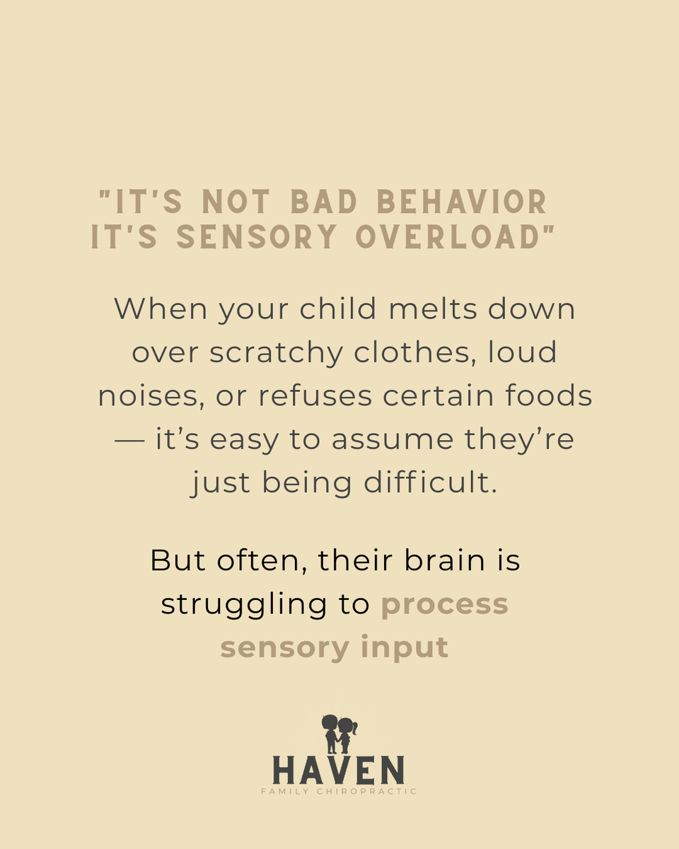 Recognizing The Signs Of Sensory Processing Disorder