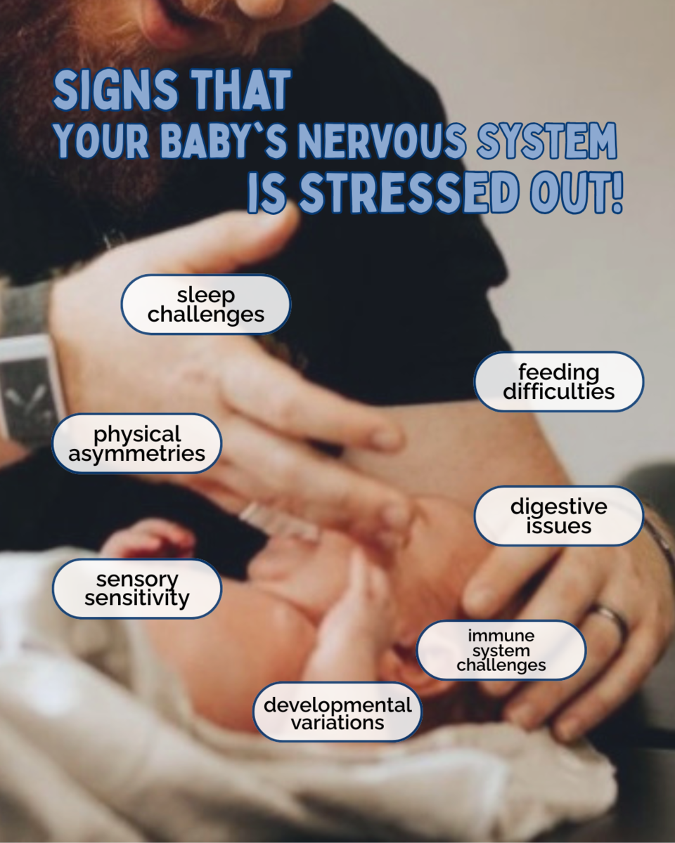 Understanding Hidden Stress in Your "Healthy" Baby