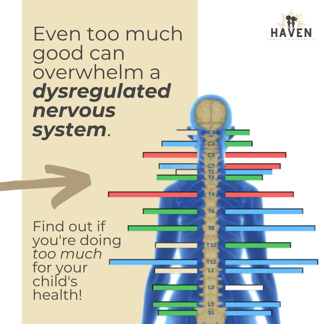 Why Too Many Treatments Can Hinder Your Child's Healing