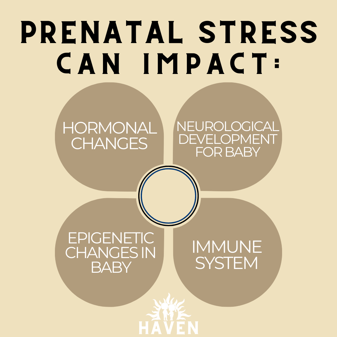 Understanding and Managing Prenatal Stress