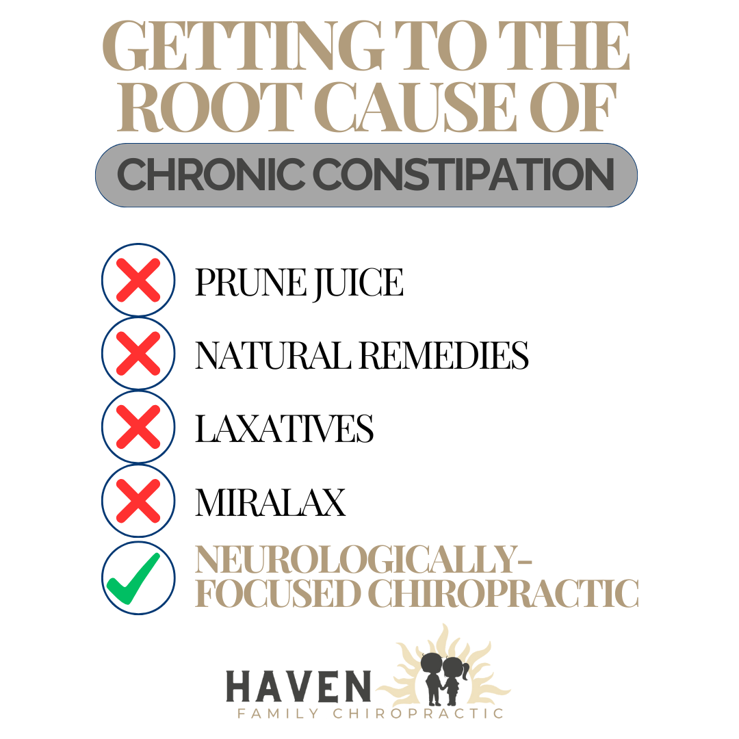 The #1 Entirely Overlooked Reason Why Your Child is Constipated