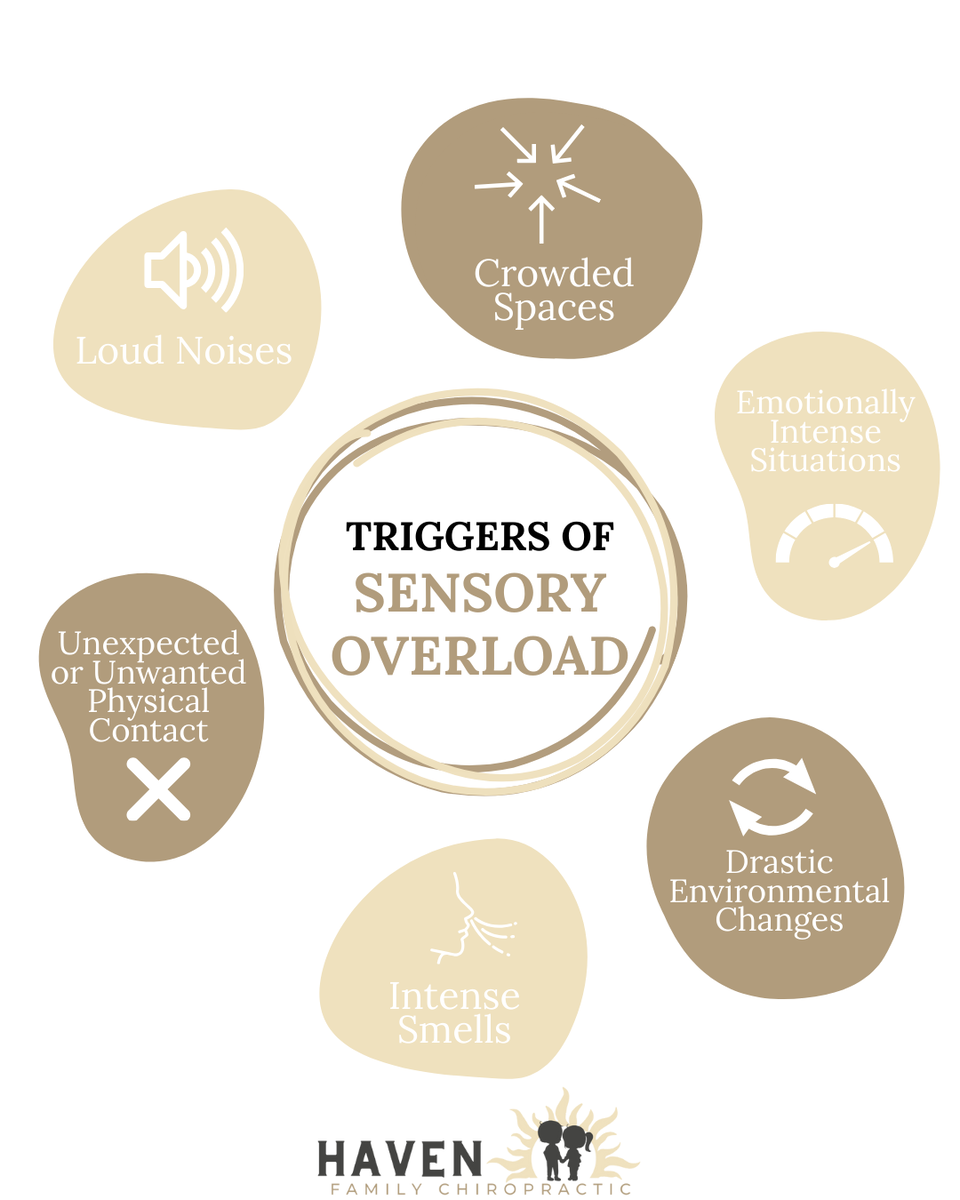 What Is Sensory Overload?