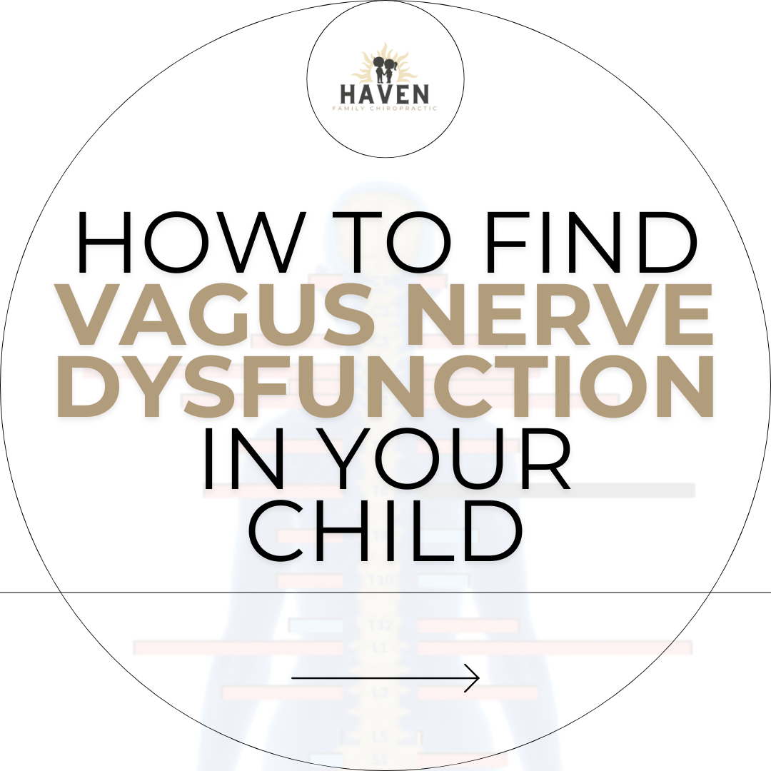 The Impact of Vagus Nerve Dysfunction on Children’s Health