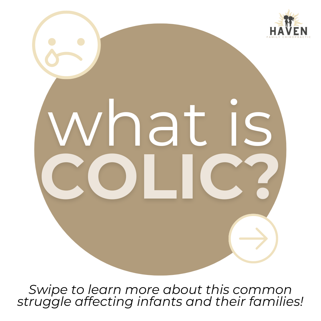 What is Colic?