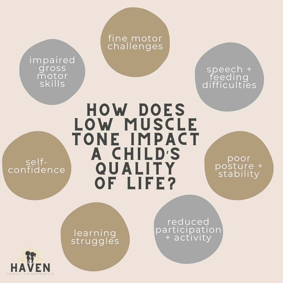 Low Muscle Tone in Children with Autism: A Guide for Parents