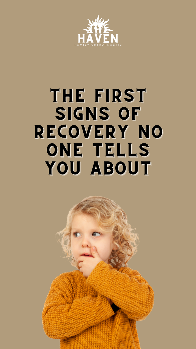 Neurological Soft Signs of Healing: What to Look for in Your Child’s ...