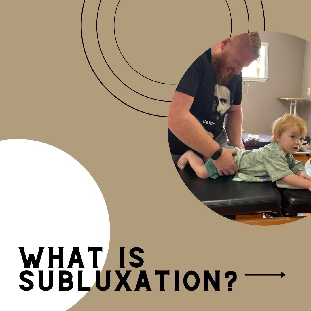 What Is A Subluxation?