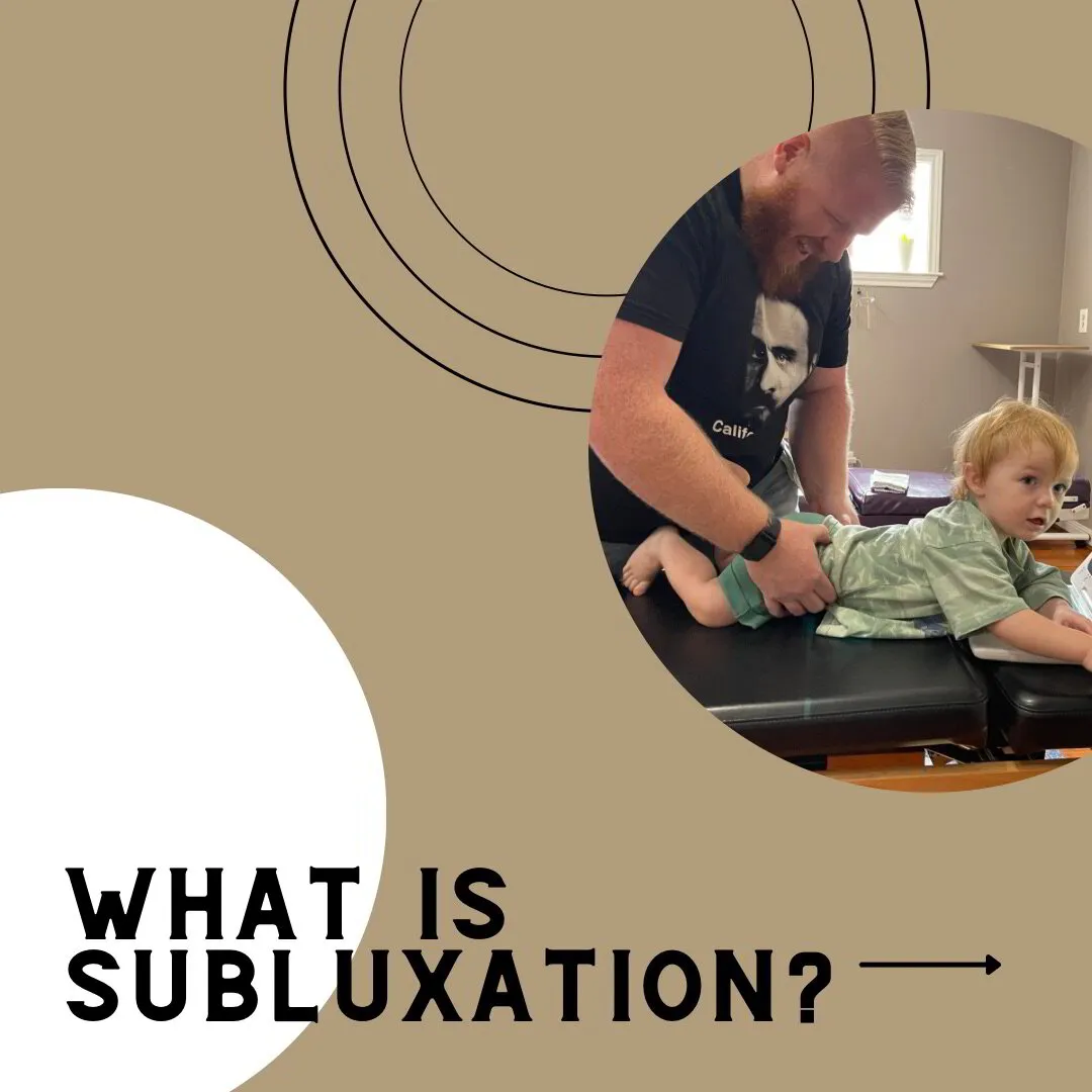 What Is A Subluxation?