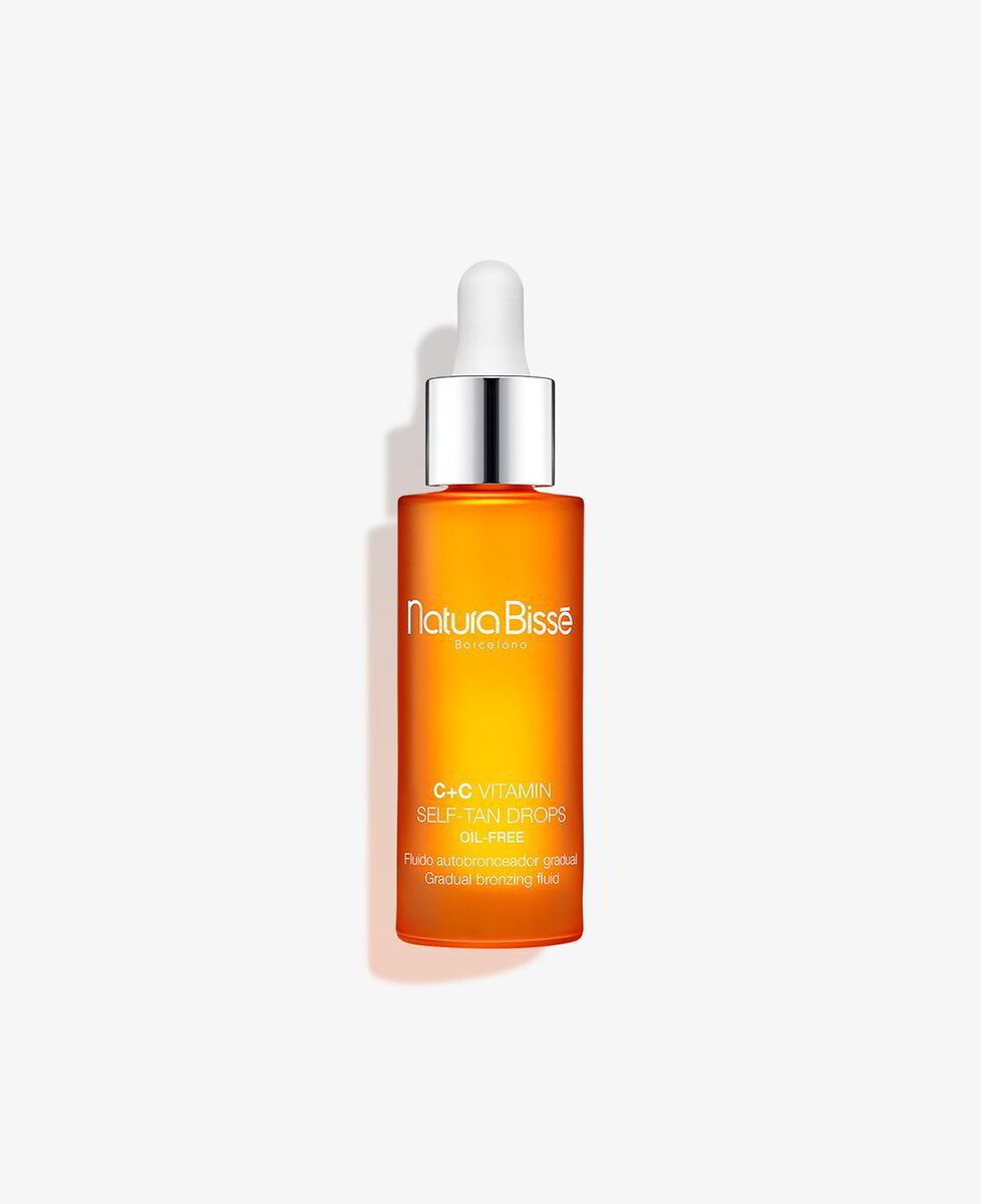 C+C Dry Touch Sunscreen Fluid SPF50
