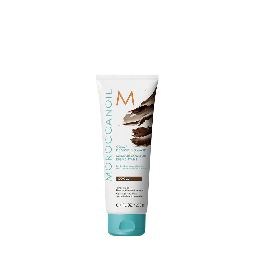 Mascarilla Color Cacao