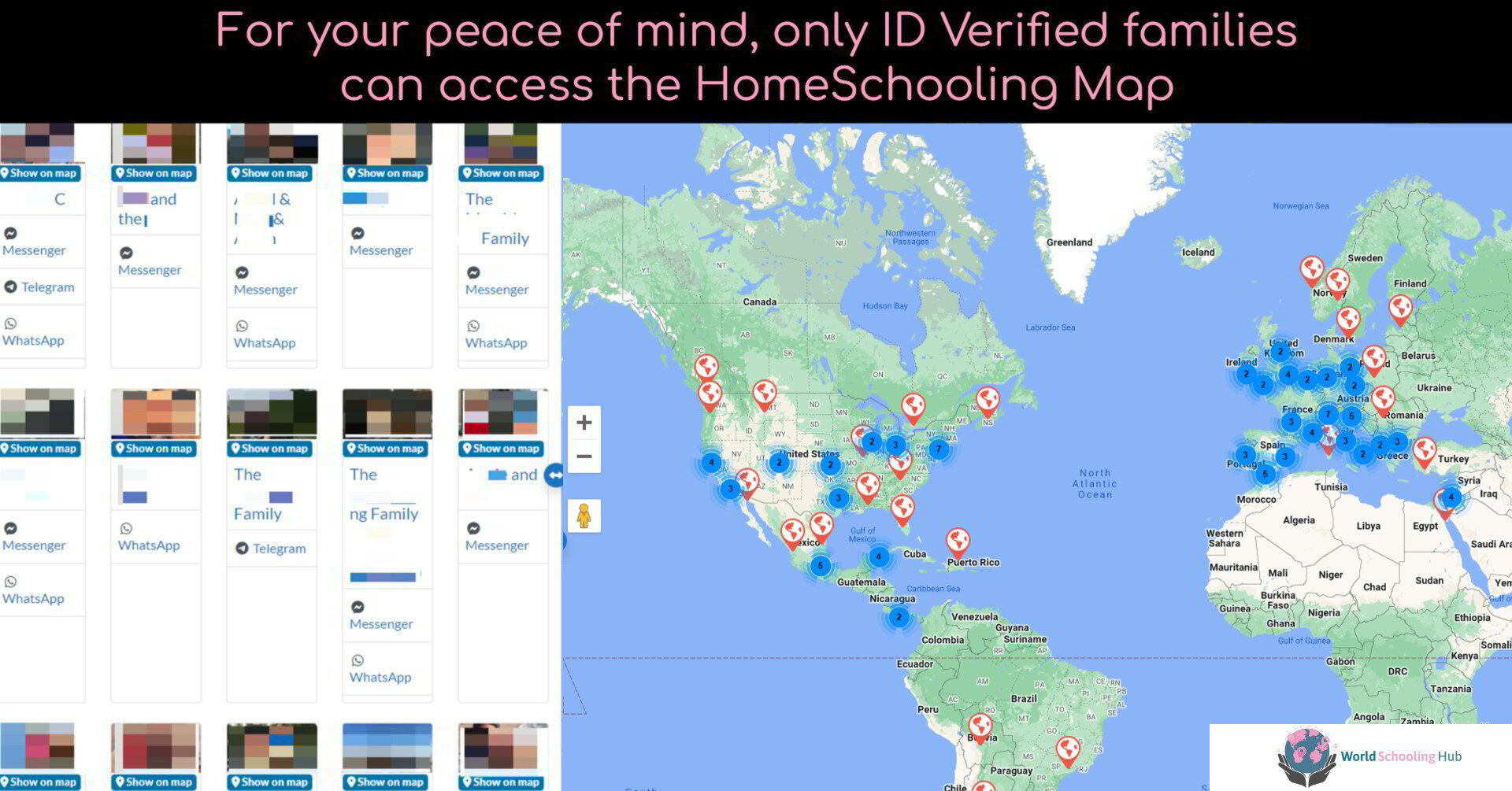 WorldSchooling Hub | Home