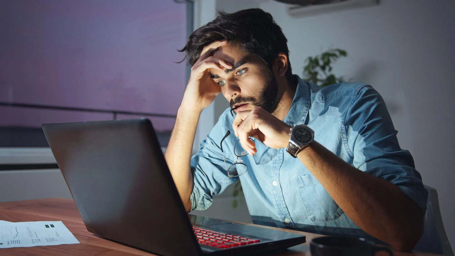 It Won’t Be Alright!! Not Deciding is Deciding