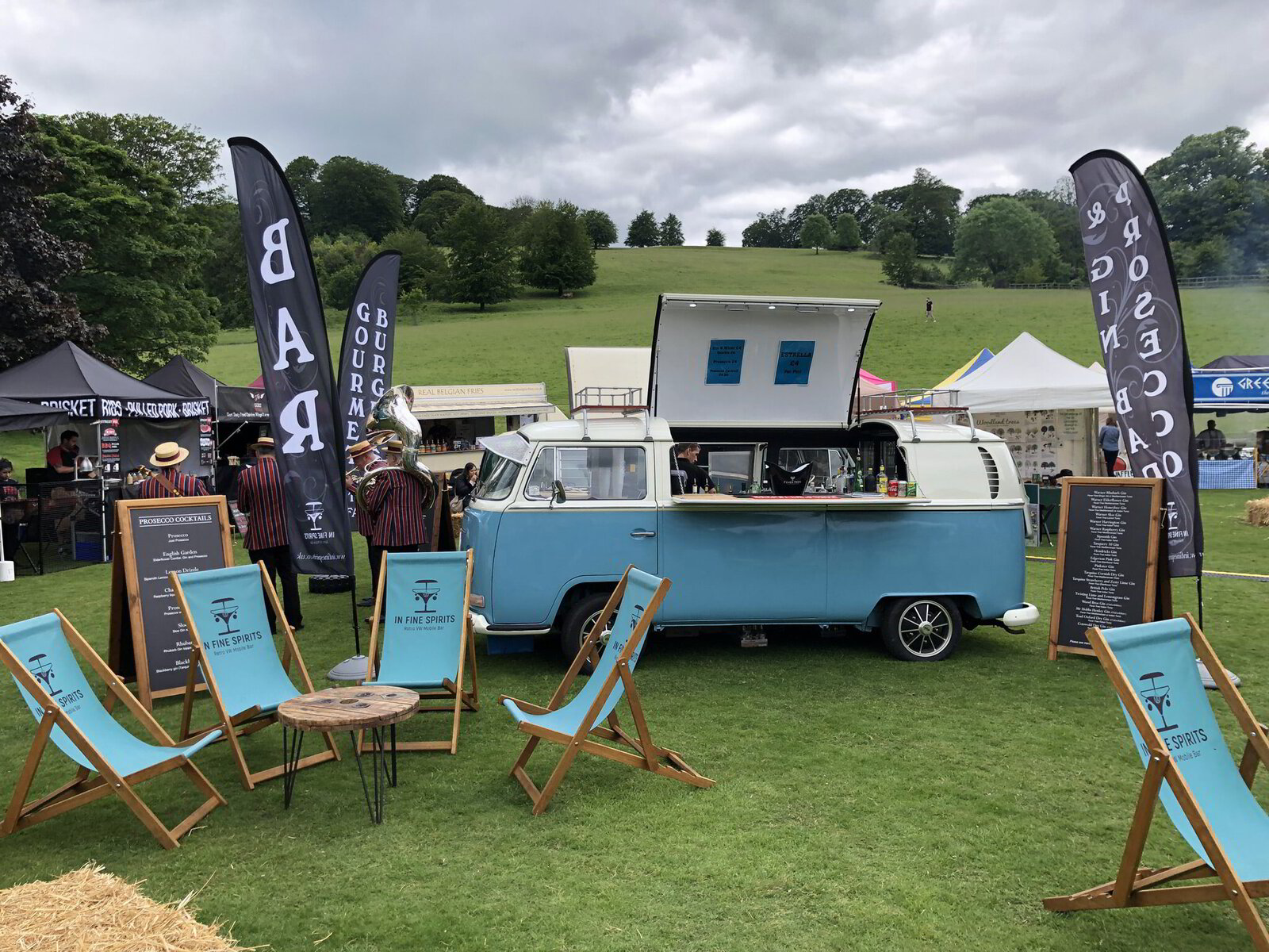 VW Bars - Perfect for Any Event! | In Fine Spirits