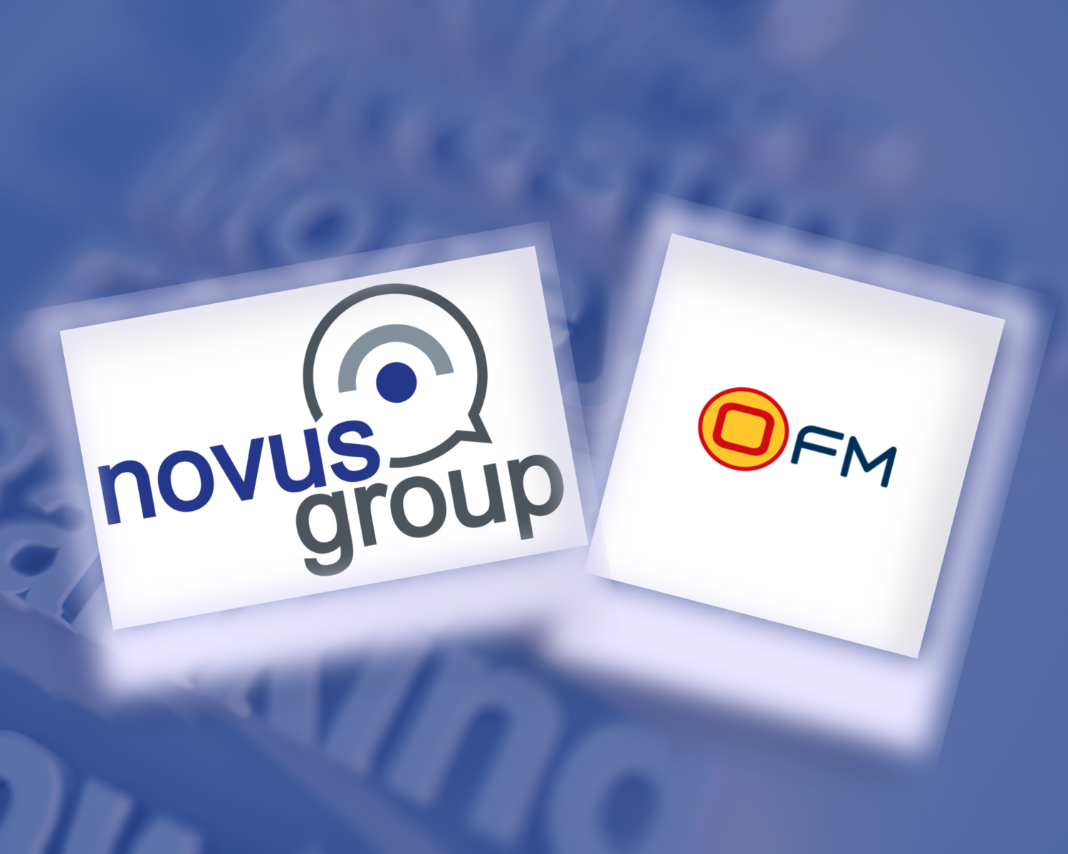 Novus Group Interview with journalist Olebogeng Motse from OFM