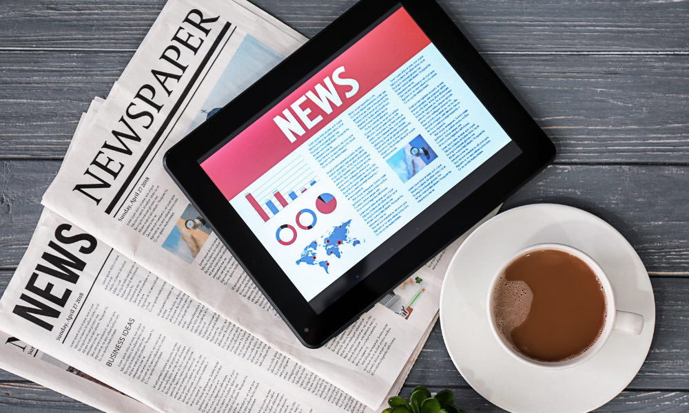 Print publications face a challenging future in SA