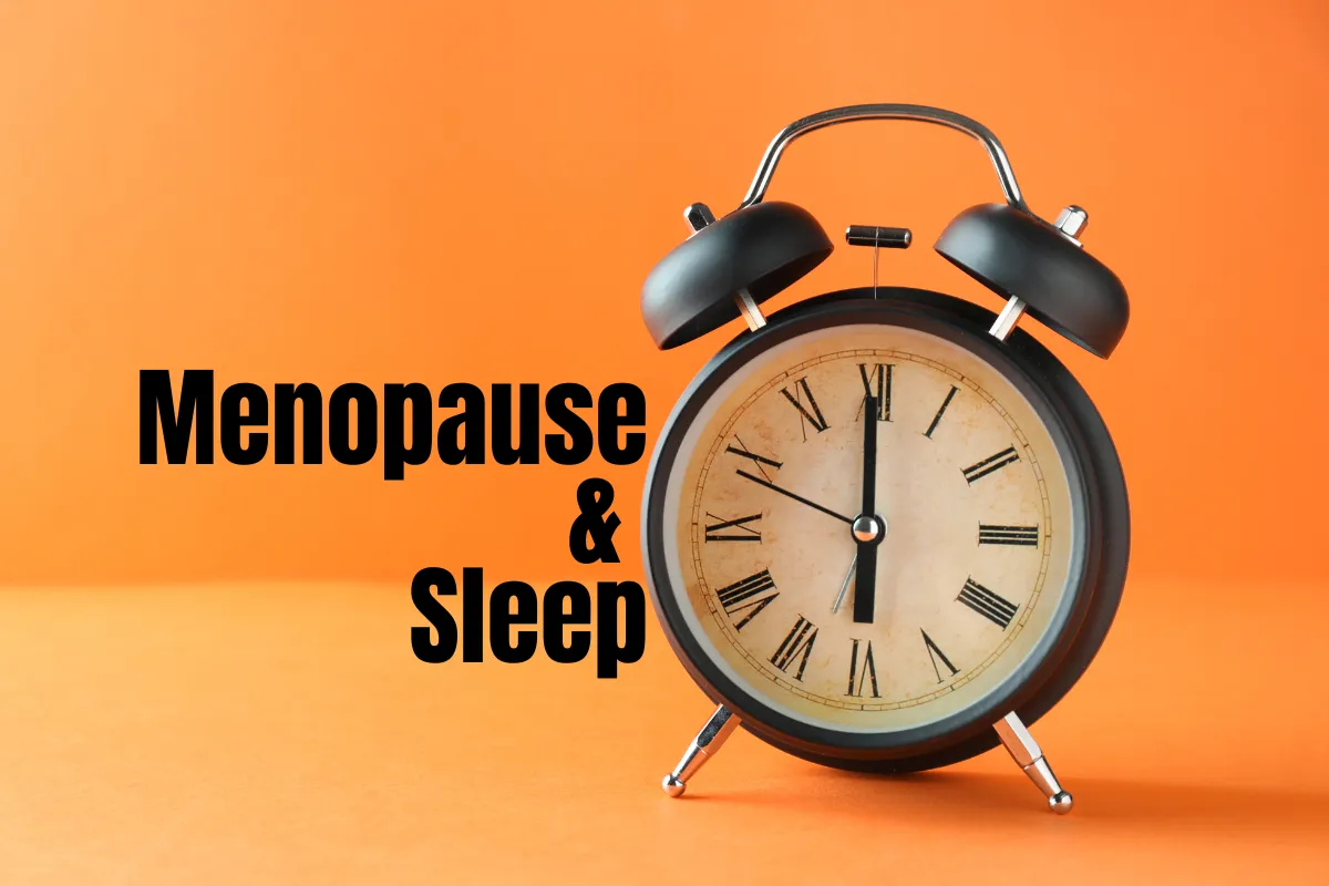 The Intricate Relationship Between Menopause and Sleep: What Every ...