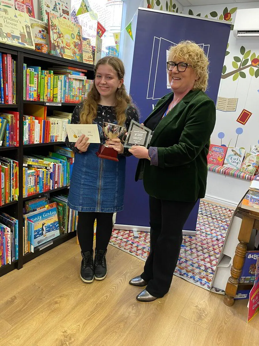 Young Writers Competition