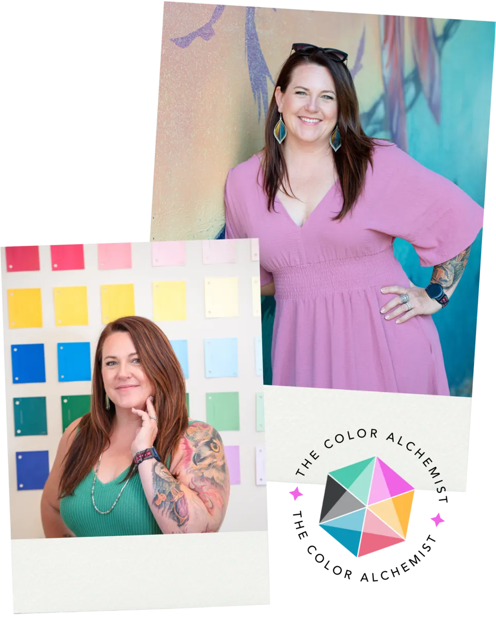 The Color Alchemist - About