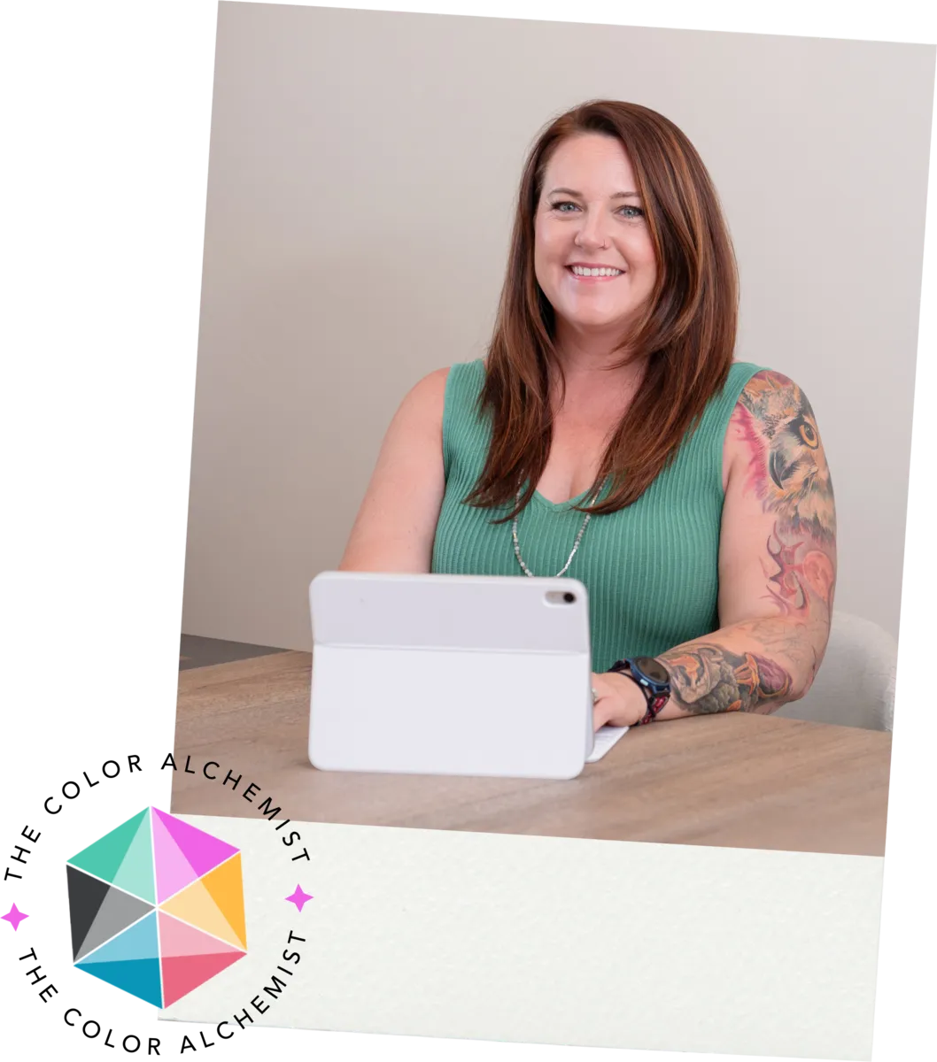 The Color Alchemist - Contact